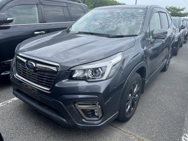 2020 Subaru Forester 5BA-SK9 4WD - Car Price $11,069