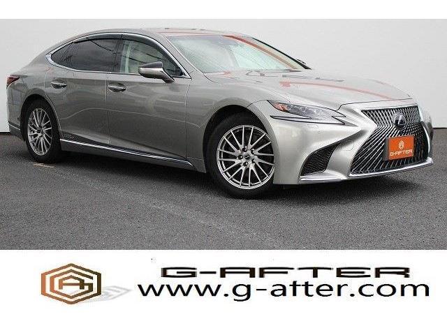 2019 Lexus Ls DAA-GVF55 4WD - Car Price $29,069