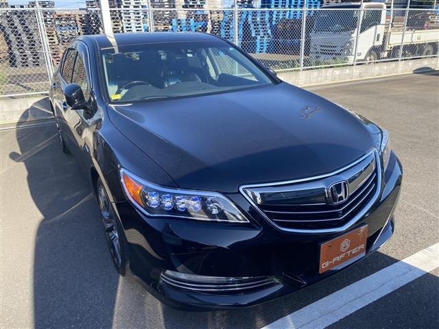 2015 Honda Legend DAA-KC2 4WD - Car Price $12,335
