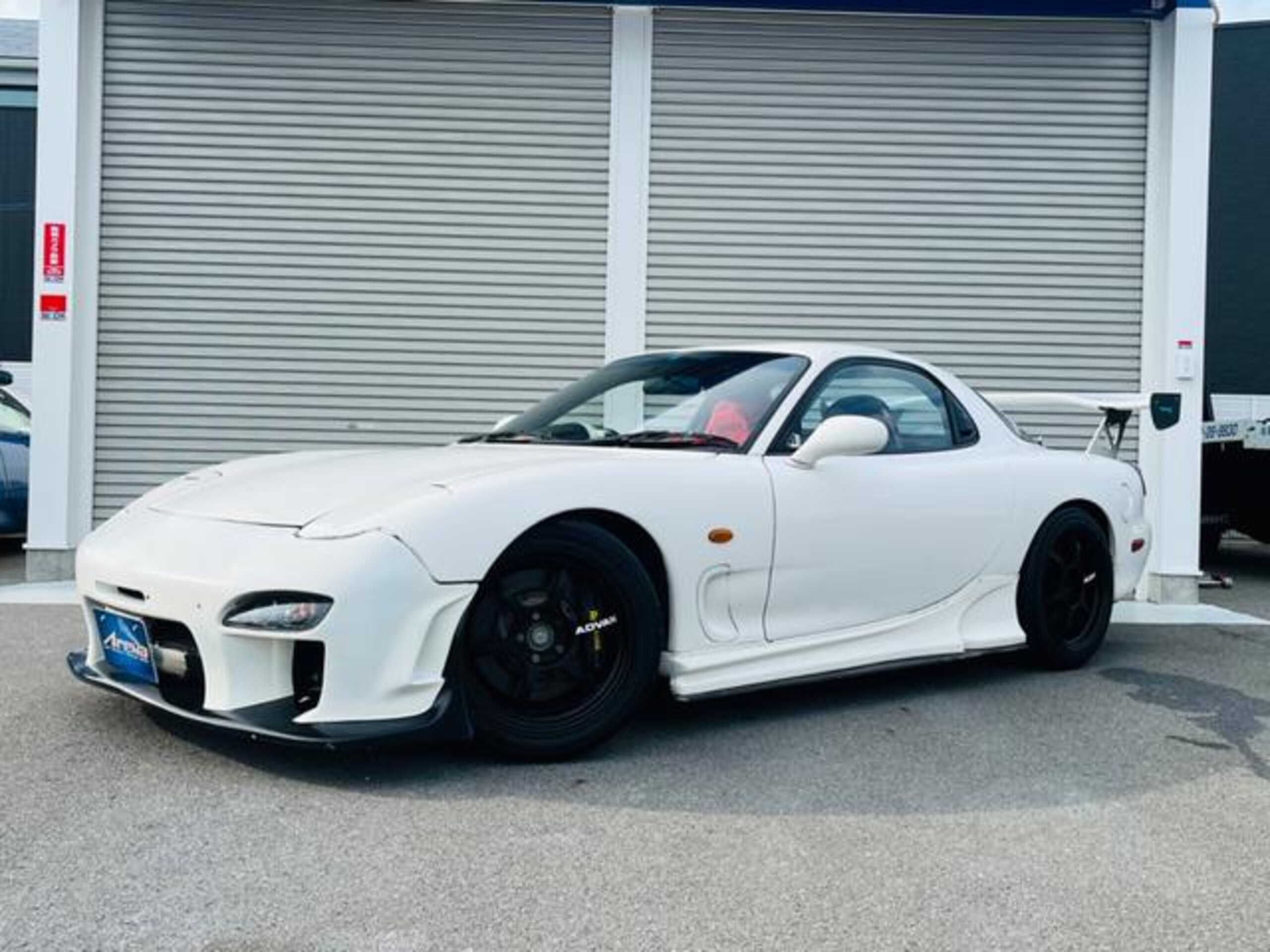 1997 Mazda Enfini Rx-7 FD3S 2WD - Car Price $37,229