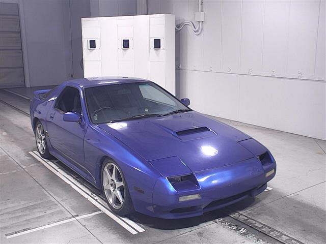 1989 Mazda Rx-7 FC3S - Car Price $10,670