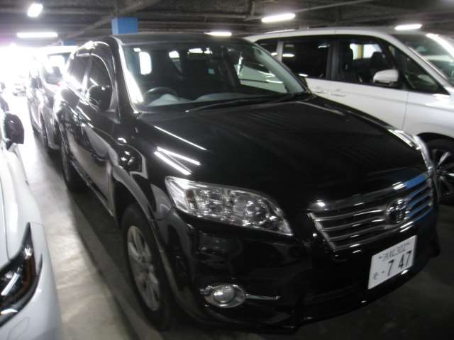 2024 Toyota Vanguard DBA-ACA33W - Car Price $8,042