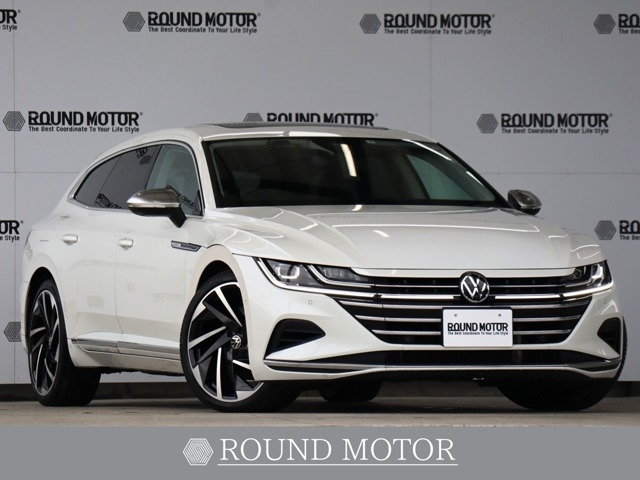 2021 Volkswagen Arteon 3BA-3HDNUF 4WD - Car Price $24,195