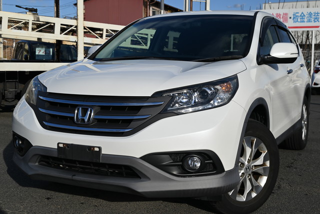 2012 Honda Cr-v DBA-RM1 - Car Price $5,027