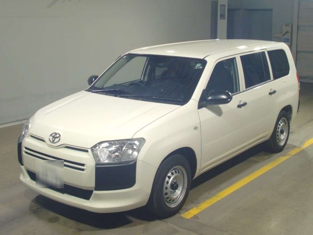 2025 Toyota Probox Van NSP160V - Car Price $12,854