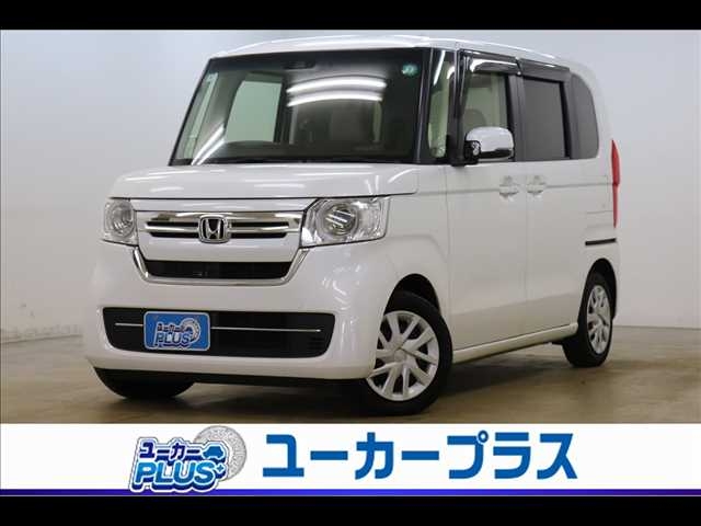 2021 Honda N-box 6BA-JF3 2WD - Car Price $8,095