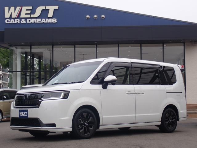 2023 Honda Stepwagon 6AA-RP8 - Car Price $24,343