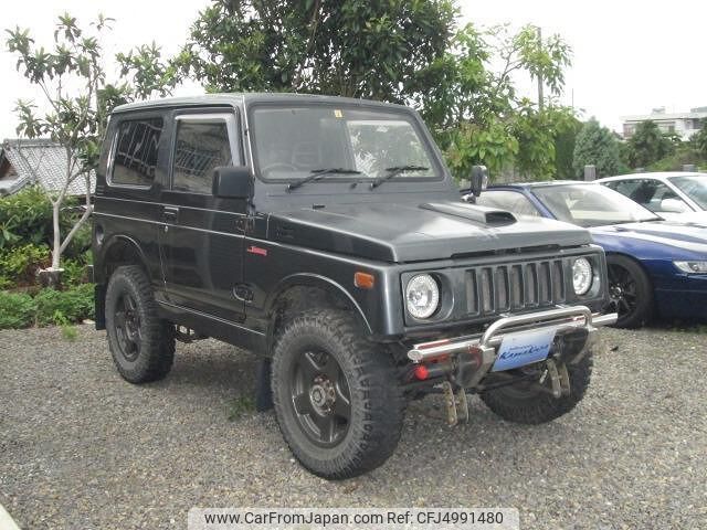1993 Suzuki Jimny V-JA11V - Car Price $3,801