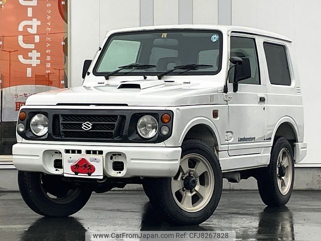 Suzuki Jimny 1998 FOB 3,996 For Sale - JDM Export