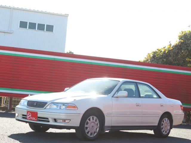 1997 Toyota Mark Ii E-JZX100 2WD - Car Price $3,443