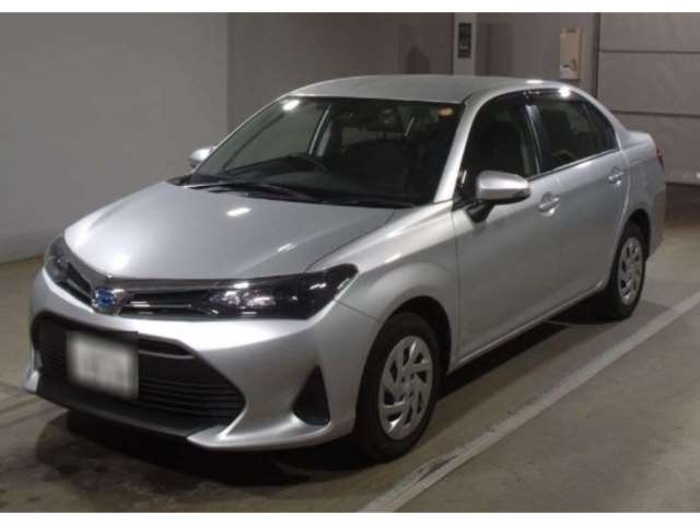 2024 Toyota Corolla Axio 6AA-NKE165 - Car Price $21,872