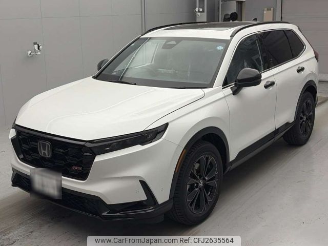 2026 Honda Cr-v RS6 - Car Price $42,316