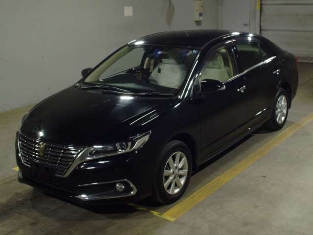 2018 Toyota Premio DBA-ZRT265 - Car Price $15,539