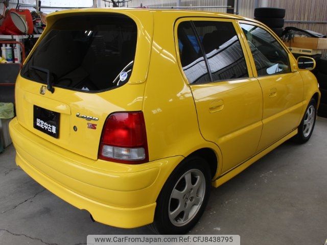 1999 Honda Logo GA3 - Car Price $3,627