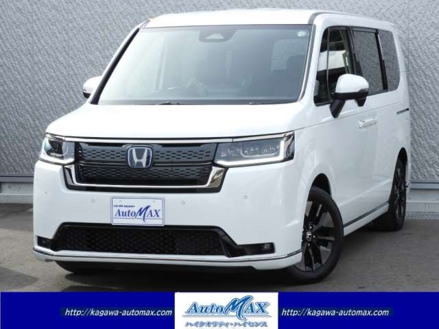 2025 Honda Stepwagon 6AA-RP8 - Car Price $29,220