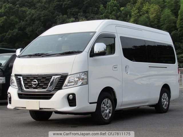2021 Nissan Caravan Bus CBF-DS8E26 4WD - Car Price $29,532