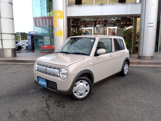 2021 Suzuki Alto Lapin 5BA-HE33S 2WD - Car Price $6,623