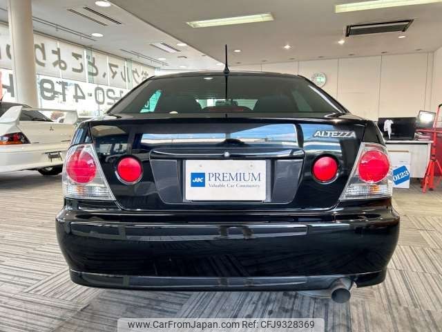 1999 Toyota Altezza GF-SXE10 - Car Price $7,242