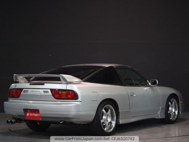 1997 Nissan 180sx E-RPS13 2WD - Car Price $15,142