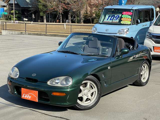 1998 Suzuki Cappuccino EA21R - Car Price $7,341