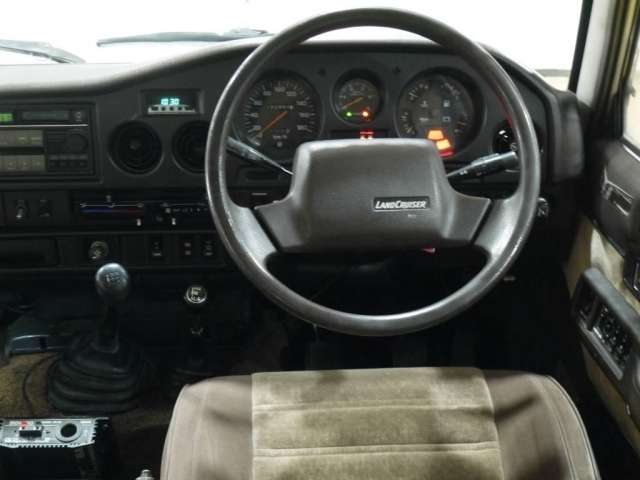 1989 Toyota Land Cruiser P-HJ61V 4WD - Car Price $23,224 1989 Toyota Land Cruiser P-HJ61V 4WD - Car Price $23,224