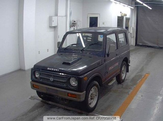 1989 Suzuki Jimny JA71V 4WD - Car Price $2,350