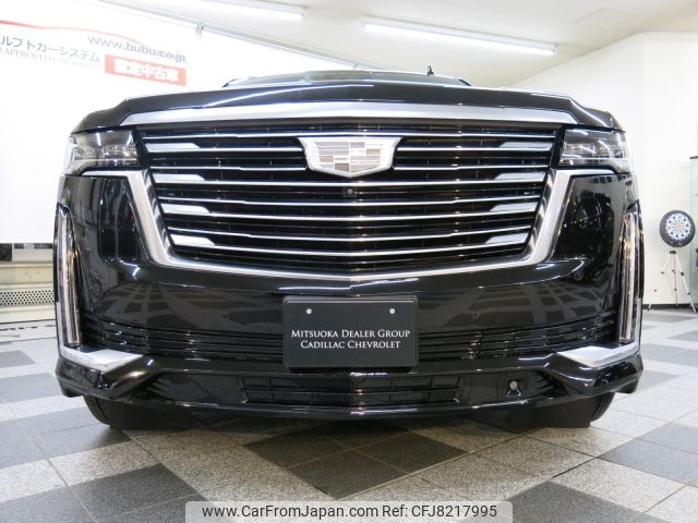 2021 Cadillac Escalade 7BA-T1UL 4WD - Car Price $100,738