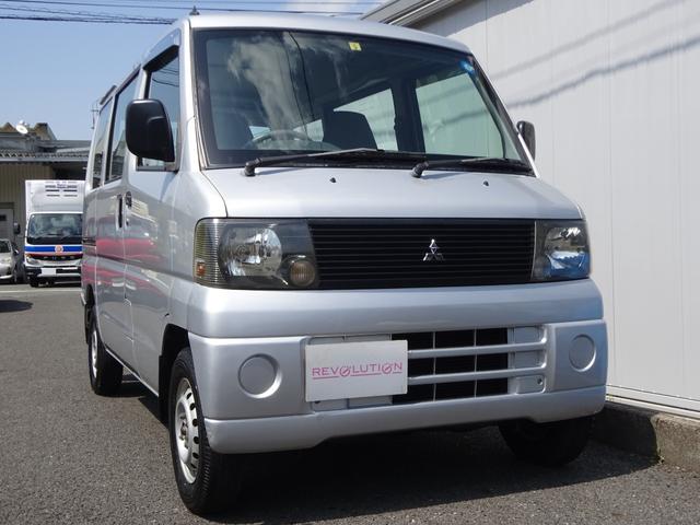 2000 Mitsubishi Minicab Truck U62V 4WD - Car Price $3,198