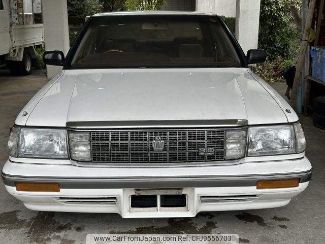 1988 Toyota Crown E-MS137 2WD - Car Price $4,271