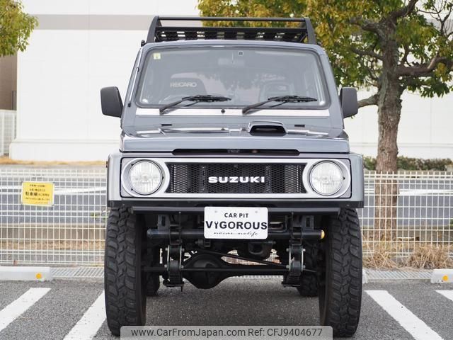 1991 Suzuki Jimny V-JA11 4WD - Car Price $7,725