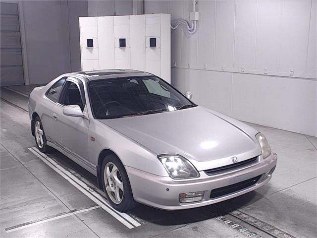 1997 Honda Prelude BB8 - Car Price $3,157