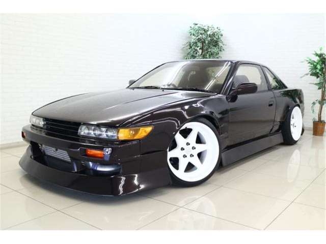 1993 Nissan Silvia PS13 - Car Price $21,381