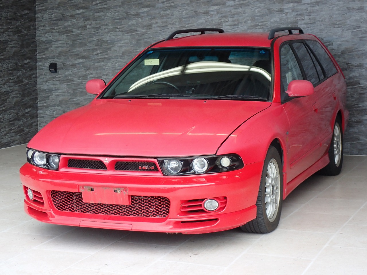 1996 Mitsubishi Legnum E-EC5W 4WD - Car Price $5,498