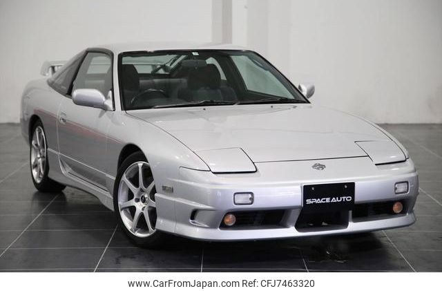 Nissan 180SX For Sale at Best Prices - JDM Export