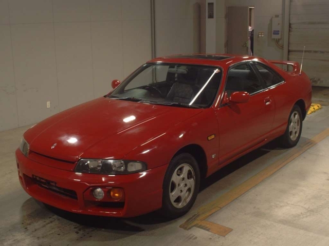 1996 Nissan Skyline Coupe ENR33 - Car Price $6,527