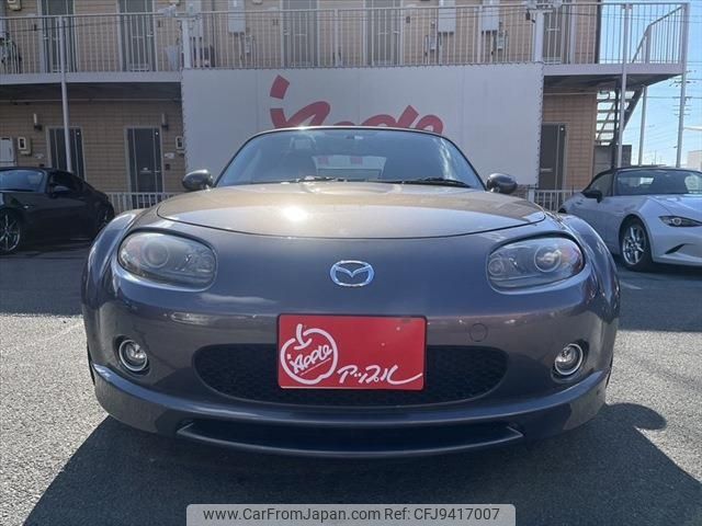 2006 Mazda Roadster CBA-NCEC 2WD - Car Price $3,909