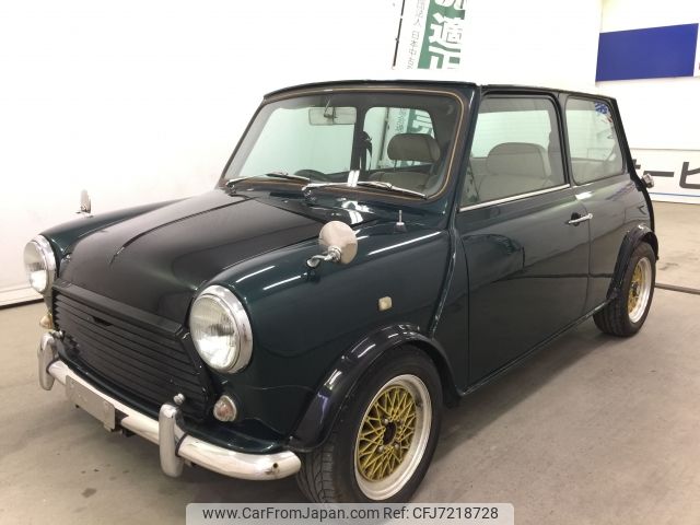 Rover Mini 1996 For Sale at Best Prices - JDM Export