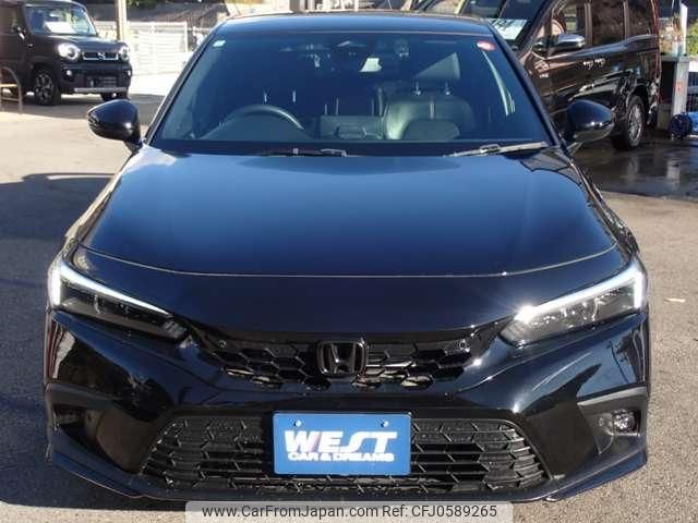 2023 Honda Civic 6AA-FL4 - Car Price $20,728