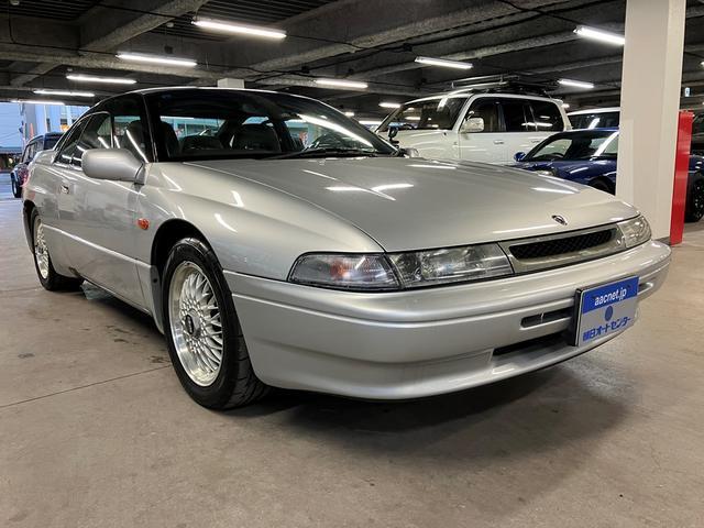1996 Subaru Alcyone Svx CXW 4WD - Car Price $10,468