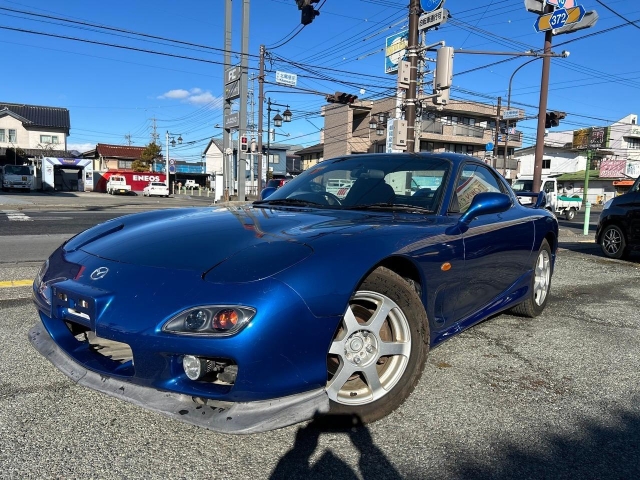 1999 Mazda Rx-7 FD3S - Car Price $24,533