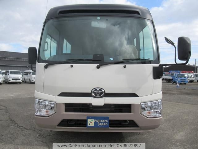 2021 Toyota Coaster 2WD - Car Price $72,166