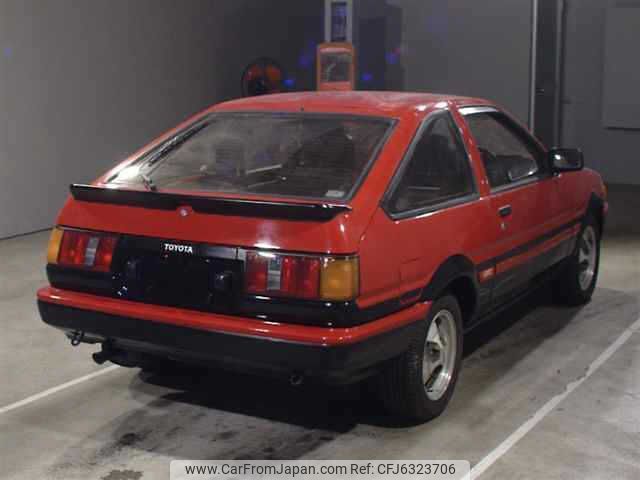 1985 Toyota Corolla Levin AE86 - Car Price $19,072