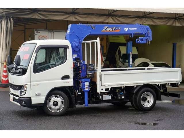 2024 Mitsubishi Fuso Canter 2RG-FEAV0 - Car Price $61,056