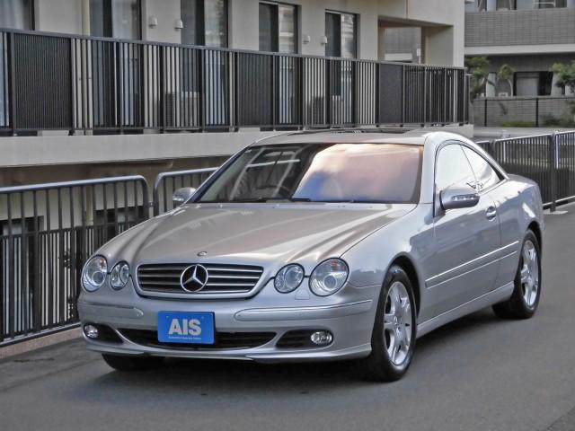 2006 Mercedes-benz Cl-class GH-215375 2WD - Car Price $8,443