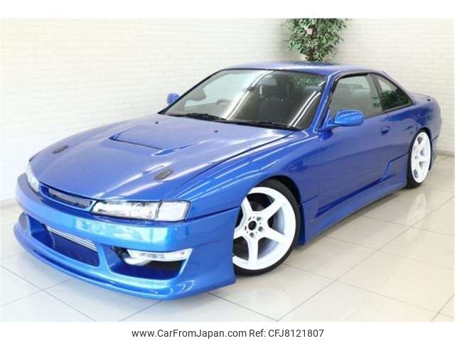 1997 Nissan Silvia S14 - Car Price $20,503