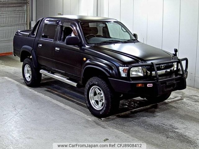 2003 Toyota Hilux RZN169H - Car Price $8,312