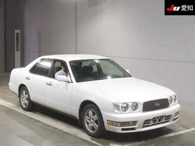 1997 Nissan Gloria Van Y33 - Car Price $5,000