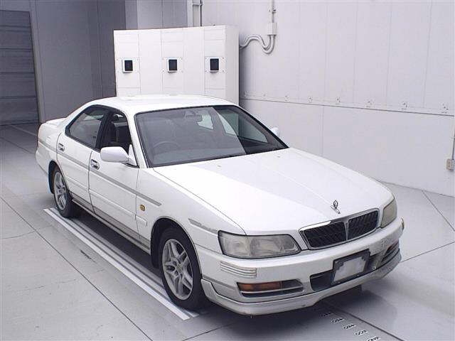 1997 Nissan Laurel GC35 - Car Price $7,241
