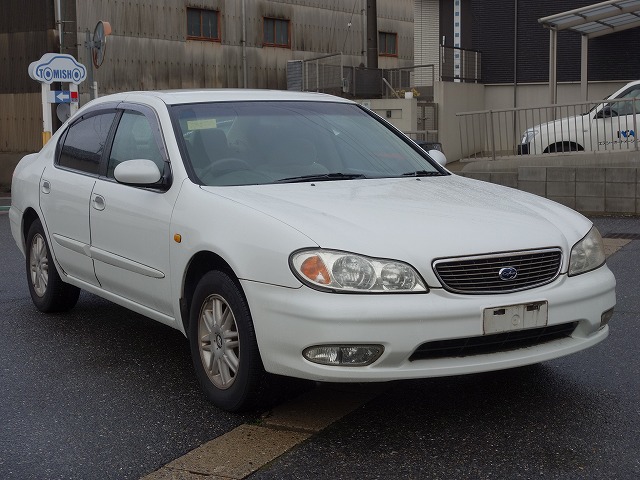 Used Nissan Cefiro For Sale | CAR FROM JAPAN