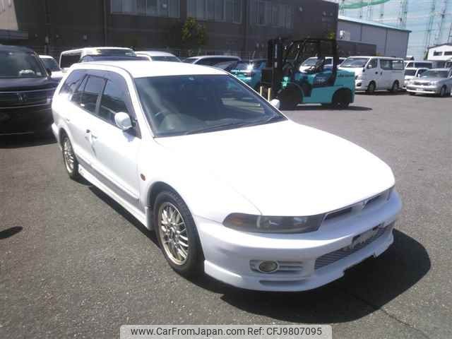 1997 Mitsubishi Legnum EC5W - Car Price $2,242